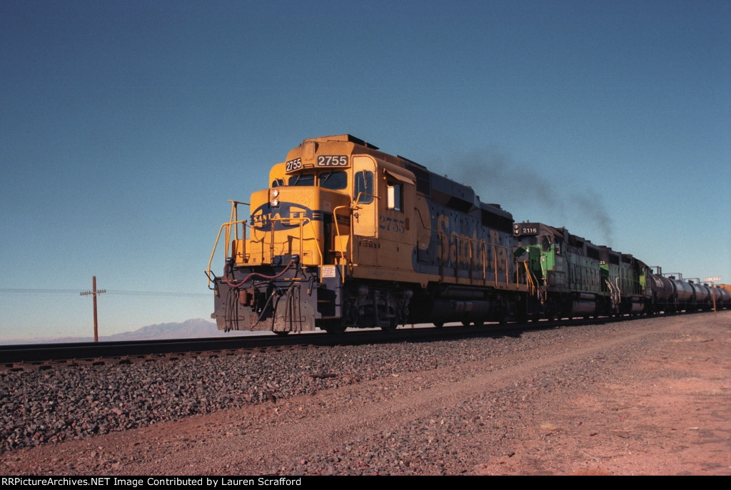 ATSF 2755 E/B